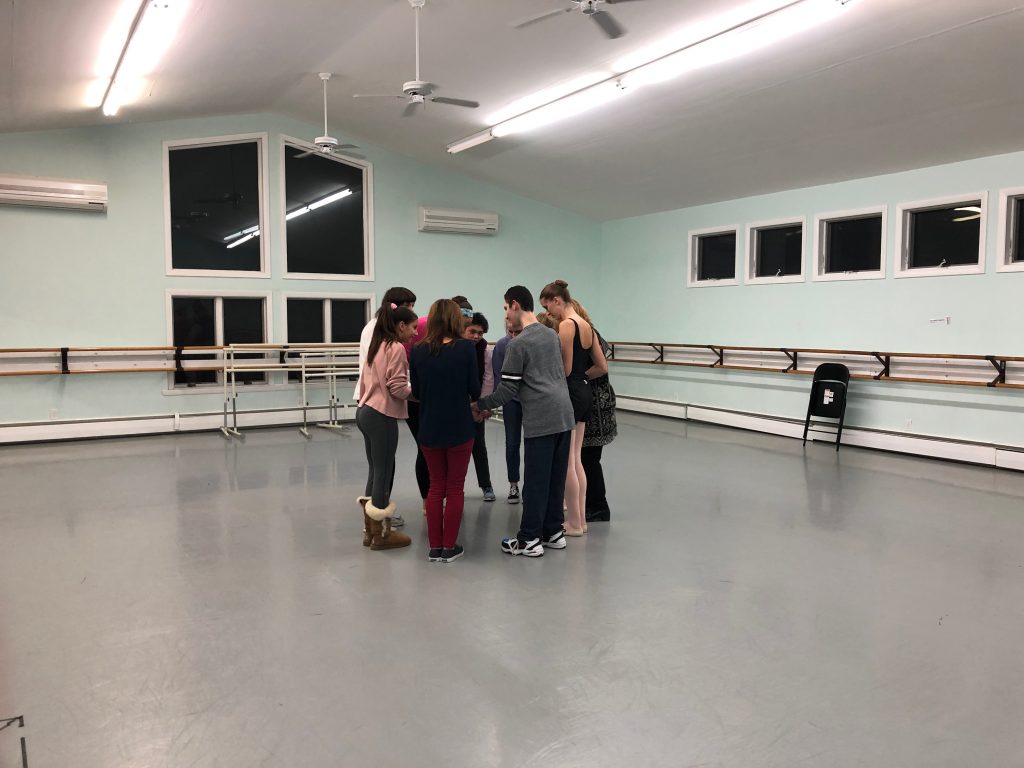 Adaptive Dance (ages 3 and up) | Eastern Connecticut Ballet