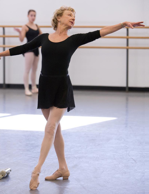 Summer Intensive Program - Advanced Ballet - Eastern Connecticut Ballet